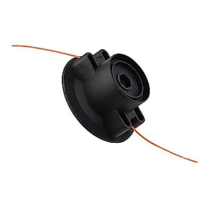 HeyCarb FS38 FS40 Autoc-ut C5-2 Trimmer Weed Eater Head for Stihl FS45 FS46 FS50 FSE60 FS40C FS38 FS40 WeedEater Brush Cutter String Trimmer