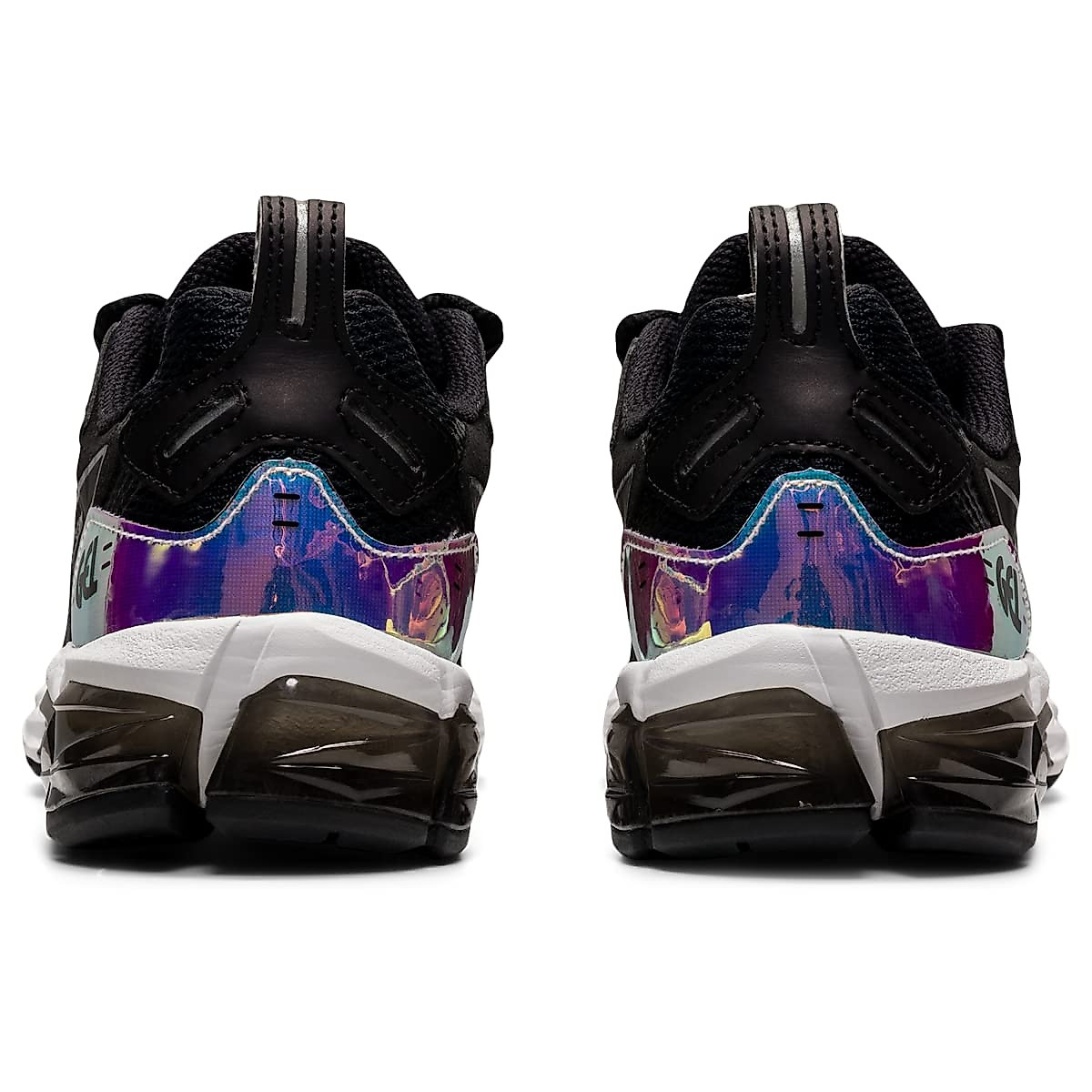 ASICS Women's Gel-Quantum 180 Sportstyle Shoes, 9.5, Black/Black