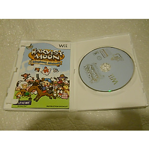 Harvest Moon: Magical Melody