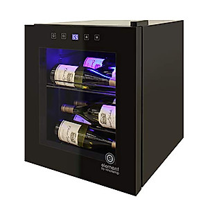 Vinotemp EL-WCU102-01 Touch Screen Single-Zone Wine Cooler