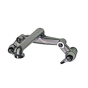 Kingston Brass KF202 Laundry Faucet, Polished Chrome