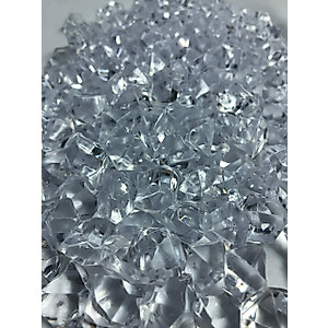 Add On Tube Filler for - Multi Tier Wedding Cake Stand with LED Lights and Optional Water Fountain (6 Tier Set)