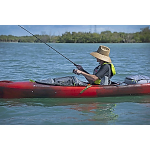 Perception Kayaks Sun Shield for Sit-Inside Kayaks - Size Grey, P12-P13