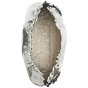 DKNY Cody Hobo, Silver