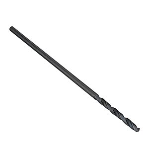 Drill America - DWDA/CX69/64 9/64" x 6" High Speed Steel Aircraft Extension Drill Bit, DWDA/C Series, 1 Count (Pack of 1)