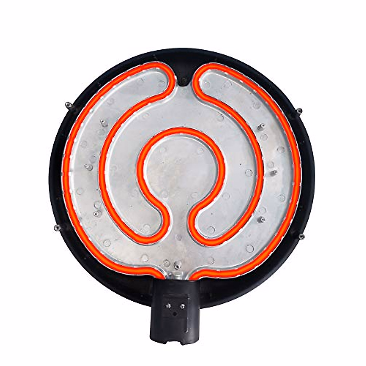 Addis Griddle (Mitad/Mogogo) –16 inch Digital Electric Griddle for Injera, Lefse, Pancake – Even Heat Distribution