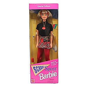 Barbie School Spirit 1995 Special Edition