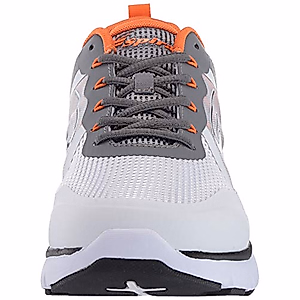 Spira CloudWalker White/Dark Grey/Orange 10.5