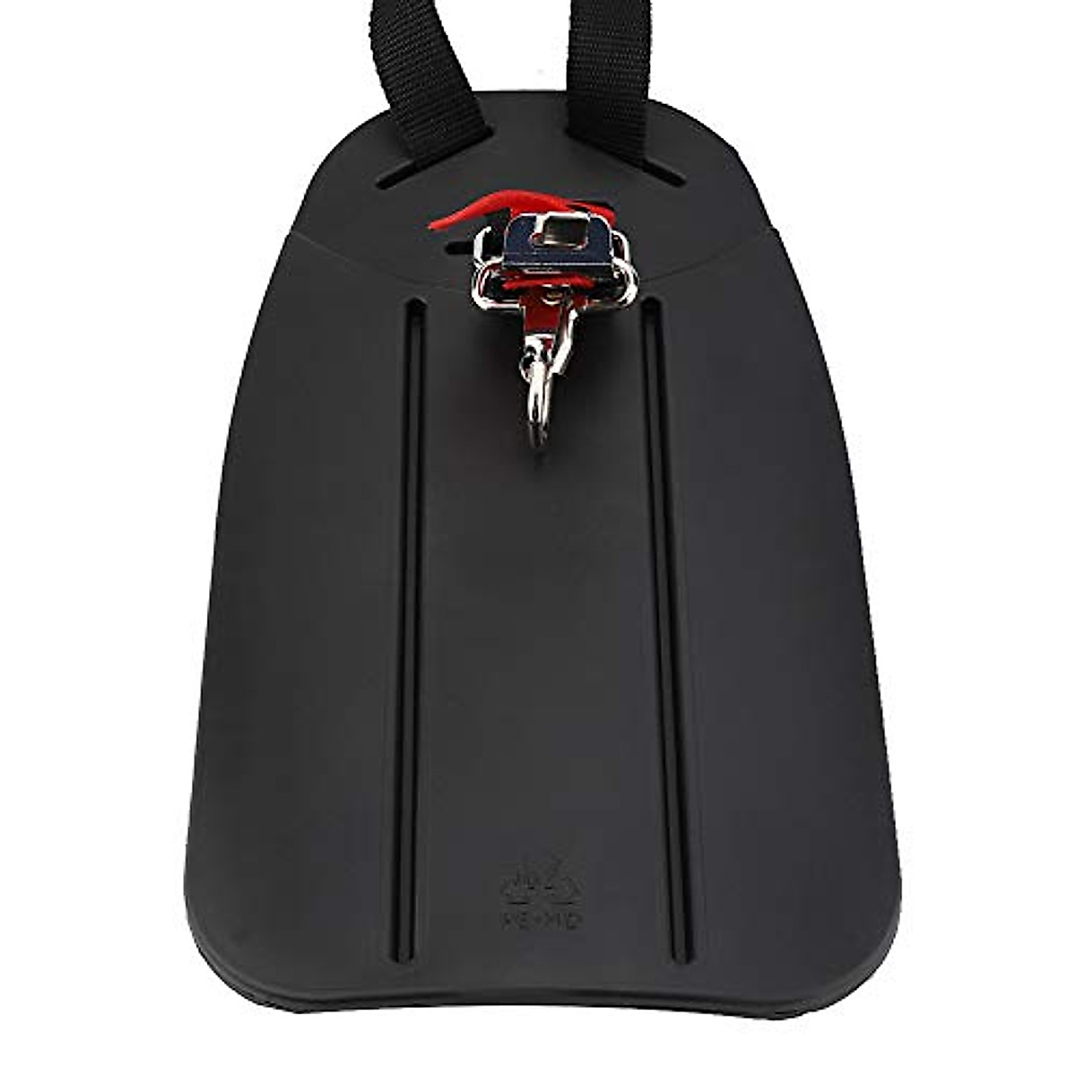 ZPSHYD Trimmer Double Shoulder Strap, L-Shaped Nylon Belt Lawn Mower Padded Strap Harness for Brush Cutter Garden