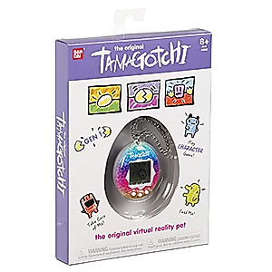 Tamagotchi Electronic Game, Rainbow