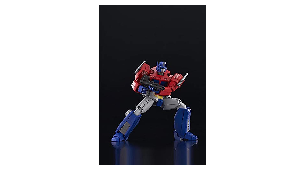 Build Optimus Prime - G1 Ver. Model Kit by Flame Toys
