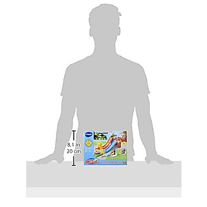 VTech Go! Go! Smart Wheels 3-in-1 Launch and Play Raceway