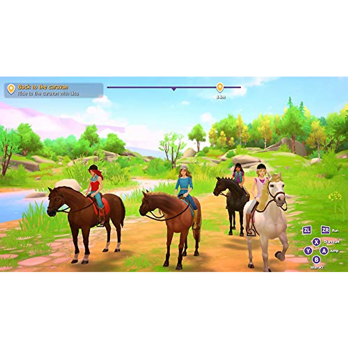 Horse Club Adventures (Nintendo Switch)