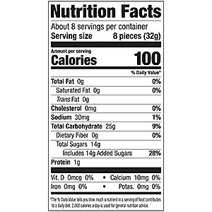 Trolli Sour Brite Crawlers, Sour Gummy Worms, 9 Ounce Resealable Bag