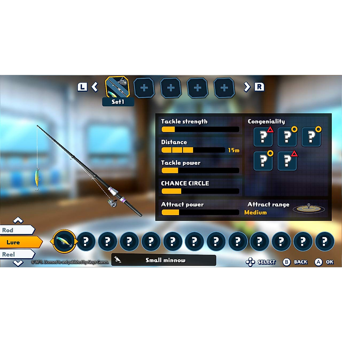 Fishing Star World Tour - Nintendo Switch