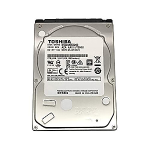 MDD MAXDIGITALDATA Gaming HDD Upgrade kit 2TB 128MB Cache SATA 6Gbps 2.5inch Internal Gaming Hard Drive (for Xbox One S HDD Upgrade/Replacement)