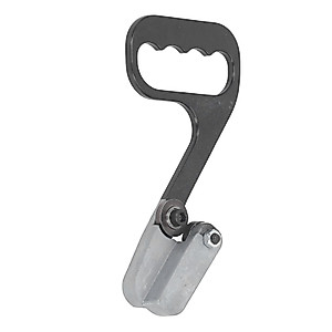 Generic Hand Plate Shear, Portable Manual Hand Plate Shear, Comfortable Handle, High Hardness for Factory, Genericue9bngg46r