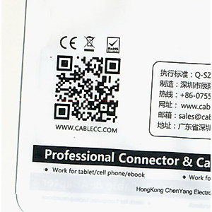 chenyang CY Slim Line SAS 4.0 SFF-8654 4i 38 Pin Host to 4 SATA 7 Pin Target Hard Disk Fanout Raid Cable 50cm