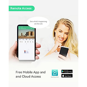 LINOVISION 4K UltraHD Explosion Proof Camera with Wide View Lens, POE Powered Network Camera with Stainless-Steel Case, 100ft IR Night Vision, for Refine Factory/Ocean Oil Field/Gas Station