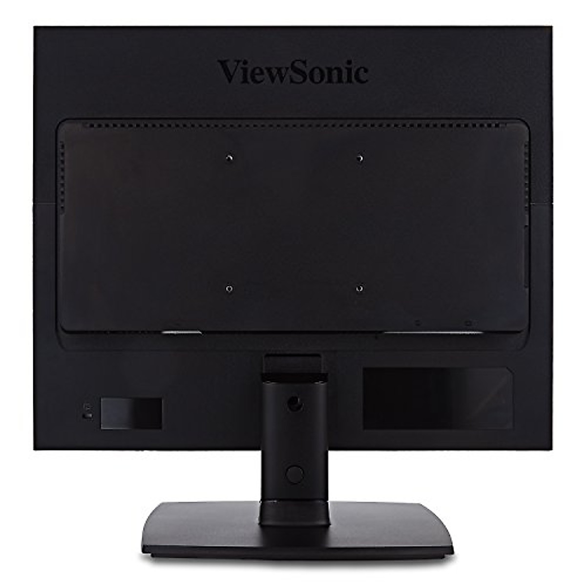 ViewSonic VA951S 19 Inch IPS 1024p LED Monitor with DVI VGA and Enhanced Viewing Comfort, Black