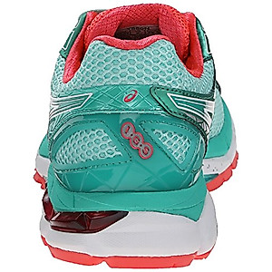 ASICS Men's Gt-2000 3 Running Shoe,Beach Glass/Diva Pink/Mint,6 M US