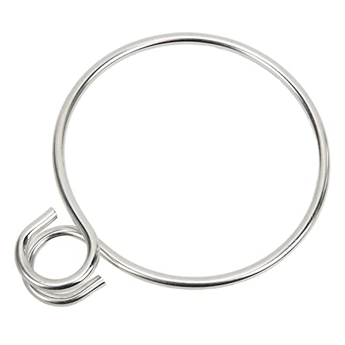 Marine Anchor Ring, 6mm Marine Boat Anchor Ring Stainless Steel Anchor Assist Retrieval Device System Ring Boat Accessories for Boats Yachts Ships