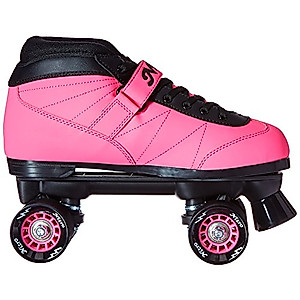 Epic Skates Nitro Turbo Indoor/Outdoor Quad Speed Roller Skates