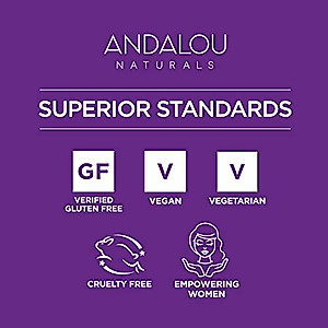 Andalou Naturals Fruit Stem Cell Revitalize Serum, 1.1 Fl Oz