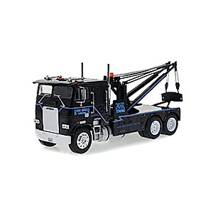 Greenlight 1:43 Scale Terminator 2: Judgment Day (1991) - 1984 Freightliner FLA 9664 86627