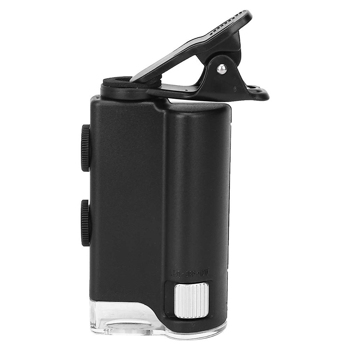 60-100X Magnification Camera Portable Clip Microscope Magnifier Loupe for Observing