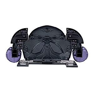 Sonic the Hedgehog 2 Movie Giant Eggman with Super Sonic 2.5" Action Figure Battle Playset