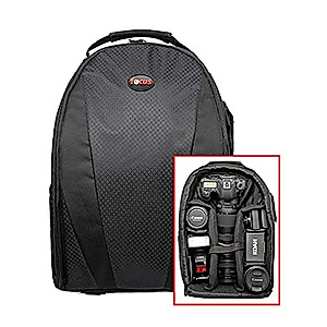 Panasonic LUMIX G7 Interchangeable Lens (DSLM) Camera with 14-42mm Lens (Silver) and Koah Mic Bundle (6 Items)