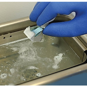 iSonic CTDE01 DualZyme Dual Enzymatic Ultrasonic Cleaning Tablet