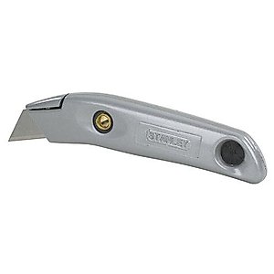 Swivel-Lock Utility Knife