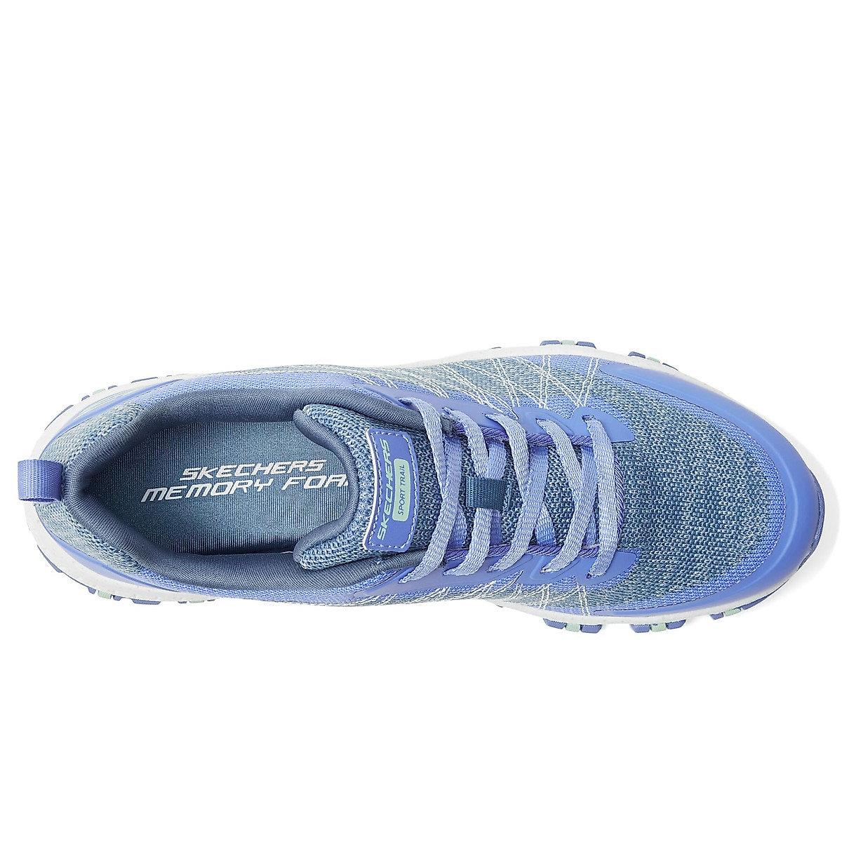 Skechers Hillcrest-External Adventure Periwinkle 7.5 B (M)