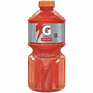 Gatorade Thirst Quencher, Fruit Punch, 64 oz