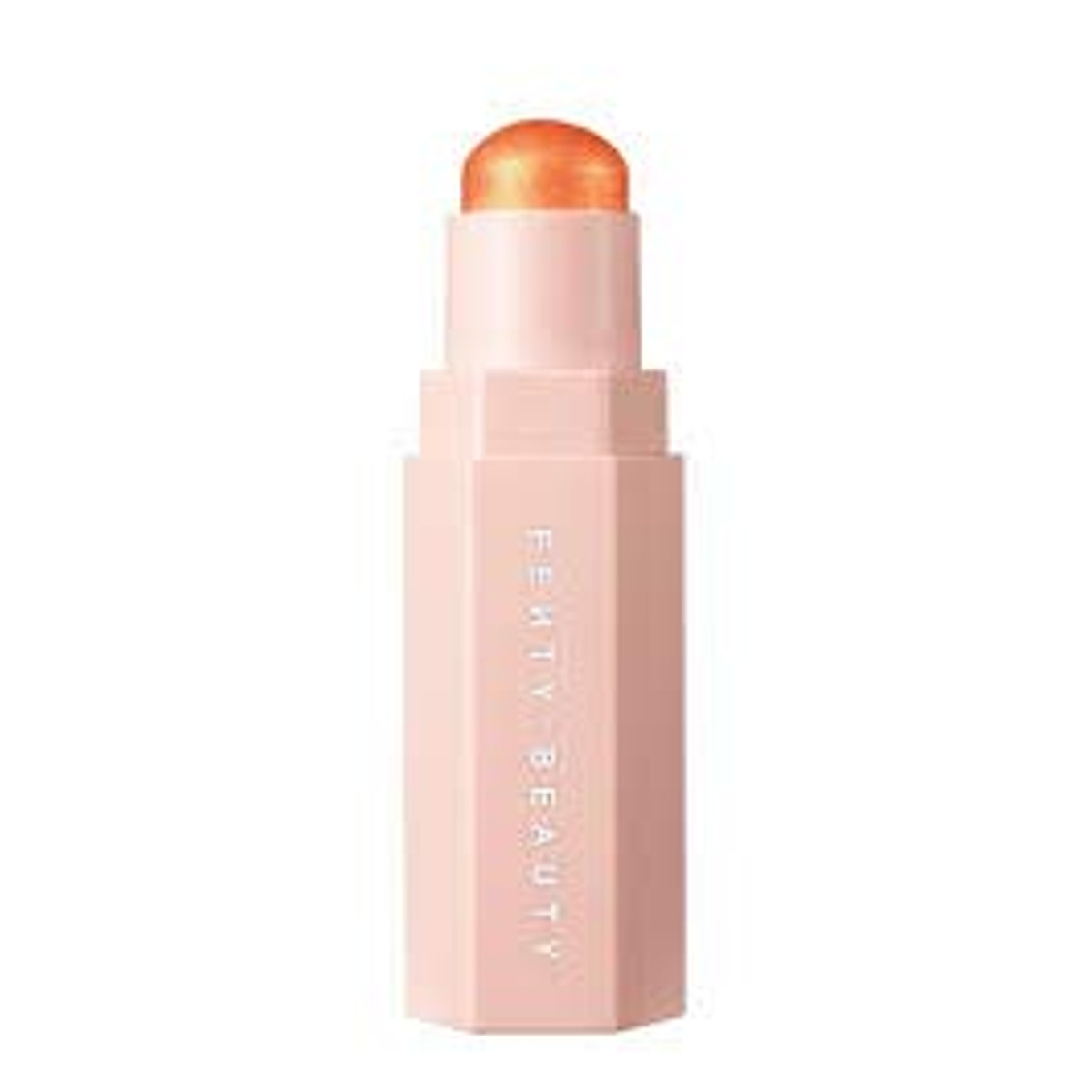 (1) FENTY BEAUTY BY RIHANNA Match Stix Shimmer Skinstick COLOR: Chili Mango - sin-kissed orange sheen