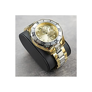 Invicta Men's 16038SYB Pro Diver Analog Display Automatic Two Tone Watch