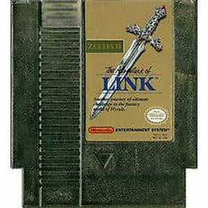 Zelda II: The Adventure of Link
