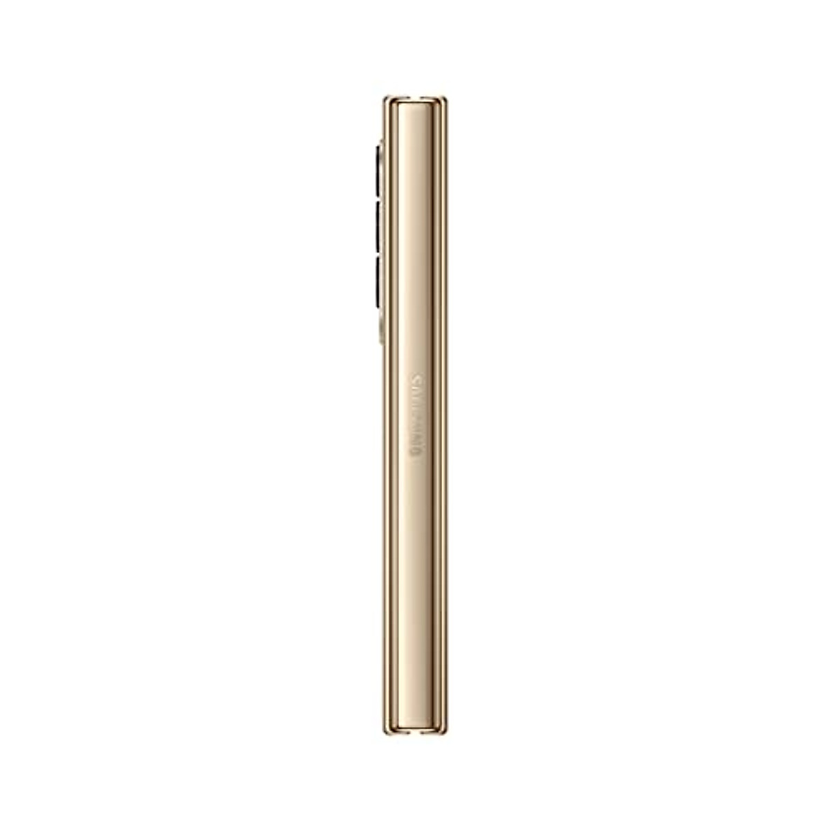 SAMSUNG Galaxy Z Fold 4 Cell Phone, Factory Unlocked Android Smartphone, 256GB, Flex Mode, Hands Free Video, Multi Window View, Foldable Display, S Pen Compatible, US Version, 2022, Beige
