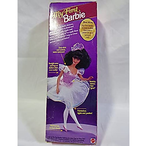 Barbie My First Ballerina