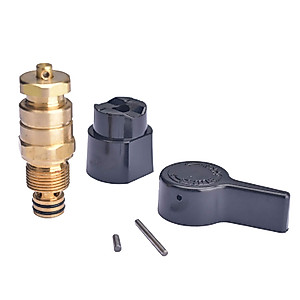 GDHXW 700258 Prime Spray Valve, Drain Valve for Titan 440 540 640 740 Aftermarketr Airless Paint Sprayer