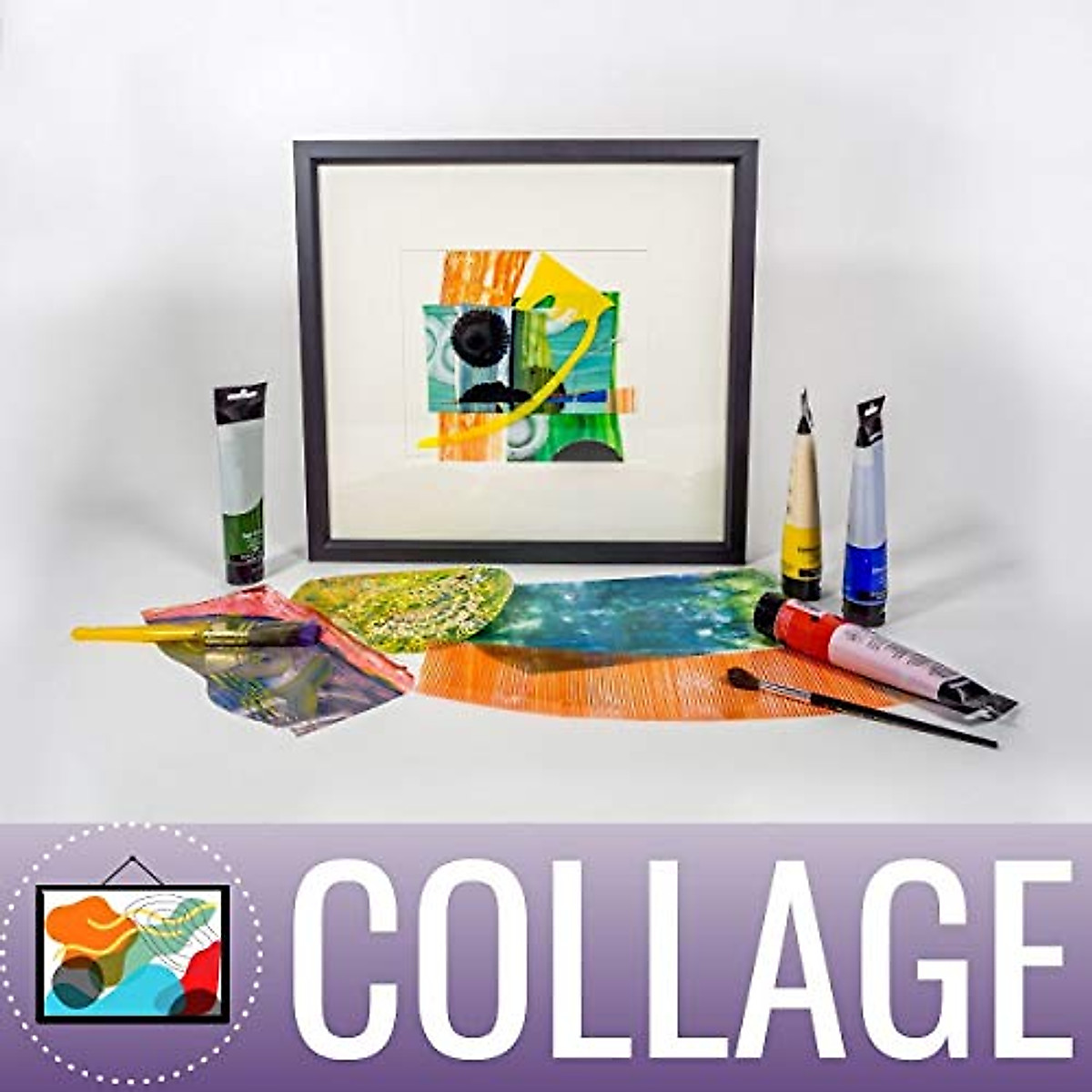 Grafix 11 x 14”, Pad of 25 – Ultra-Clear .005” Film, Acetate Alternative, Glossy Surface for Coverings, Stencils, Color Separation, Window Applications, Transparencies, Count