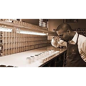 James Pure Ceylon Green Tea with Soursop (3.5oz/100gm loose Tea)