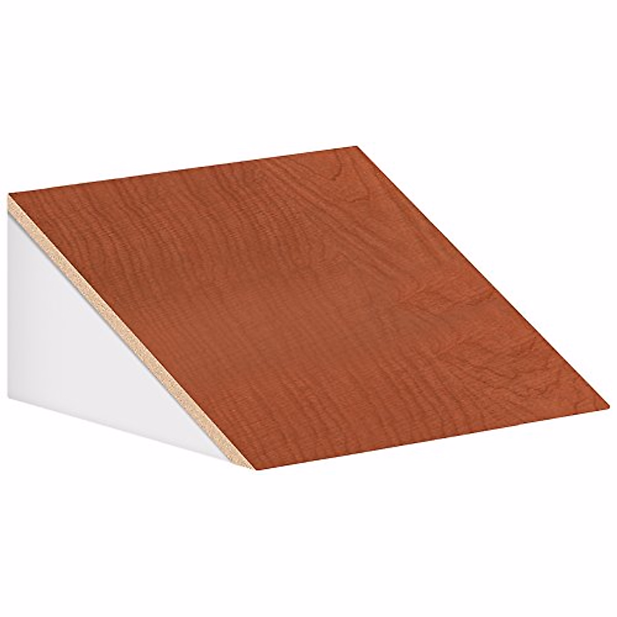 Salsbury Industries 30052CHE 24-Inch Deep Sloping Hood for Open Access Designer Locker and Designer Gear Locker, Cherry Red