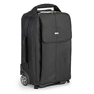 Think Tank Photo Airport Advantage Rolling Camera Case, Black