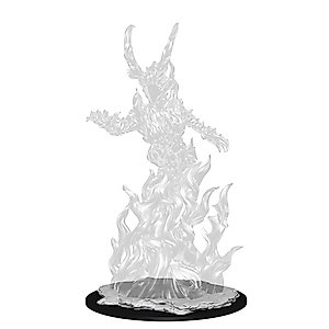 Pathfinder Deep Cuts: Huge Fire Elemental Lord