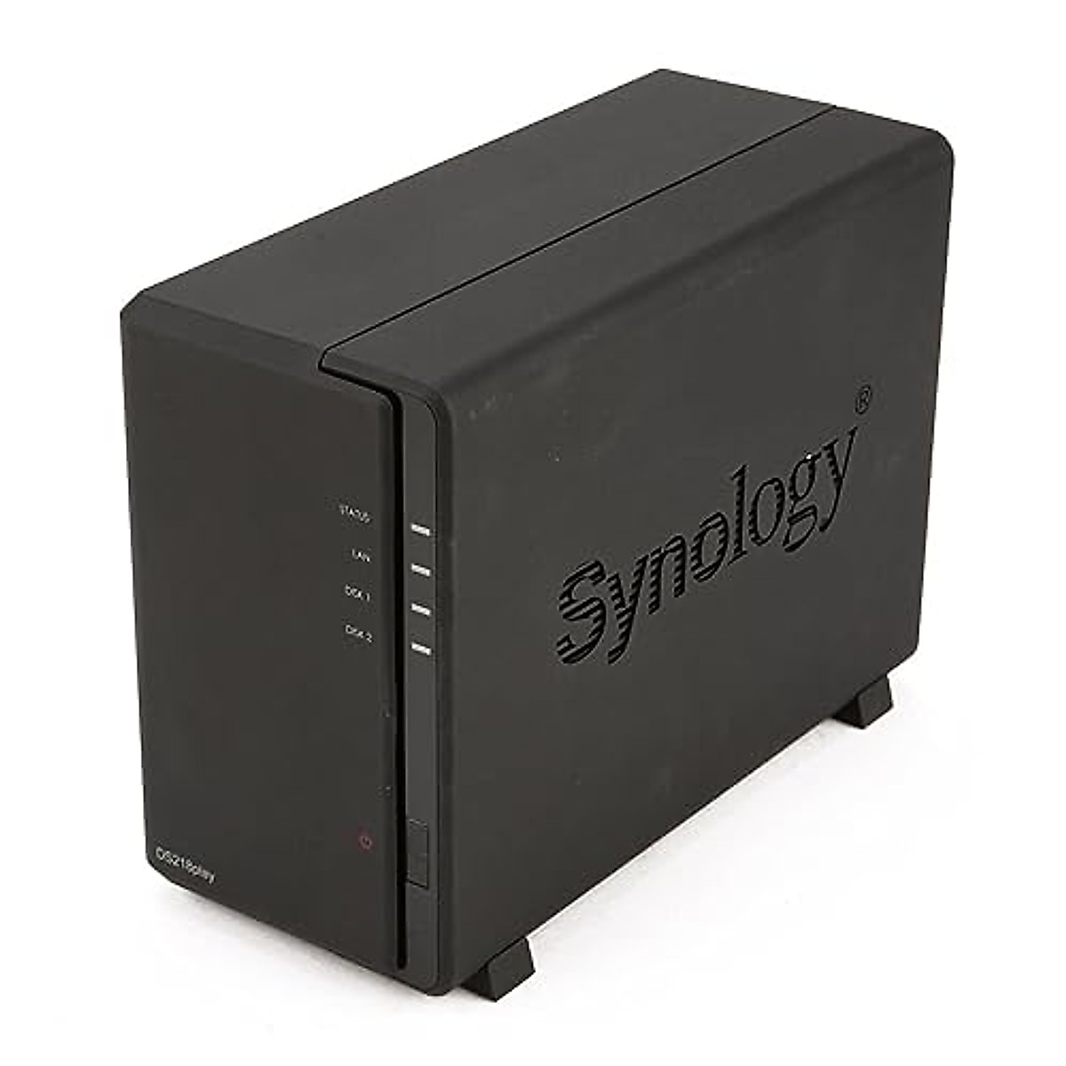 Synology 2 bay NAS Disk Station, DS218play (Diskless)