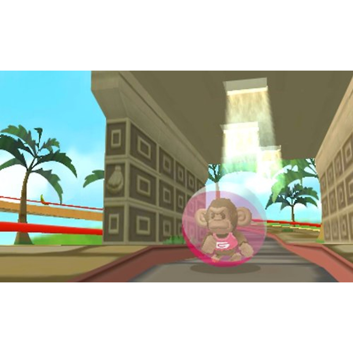 Super Monkey Ball /3DS
