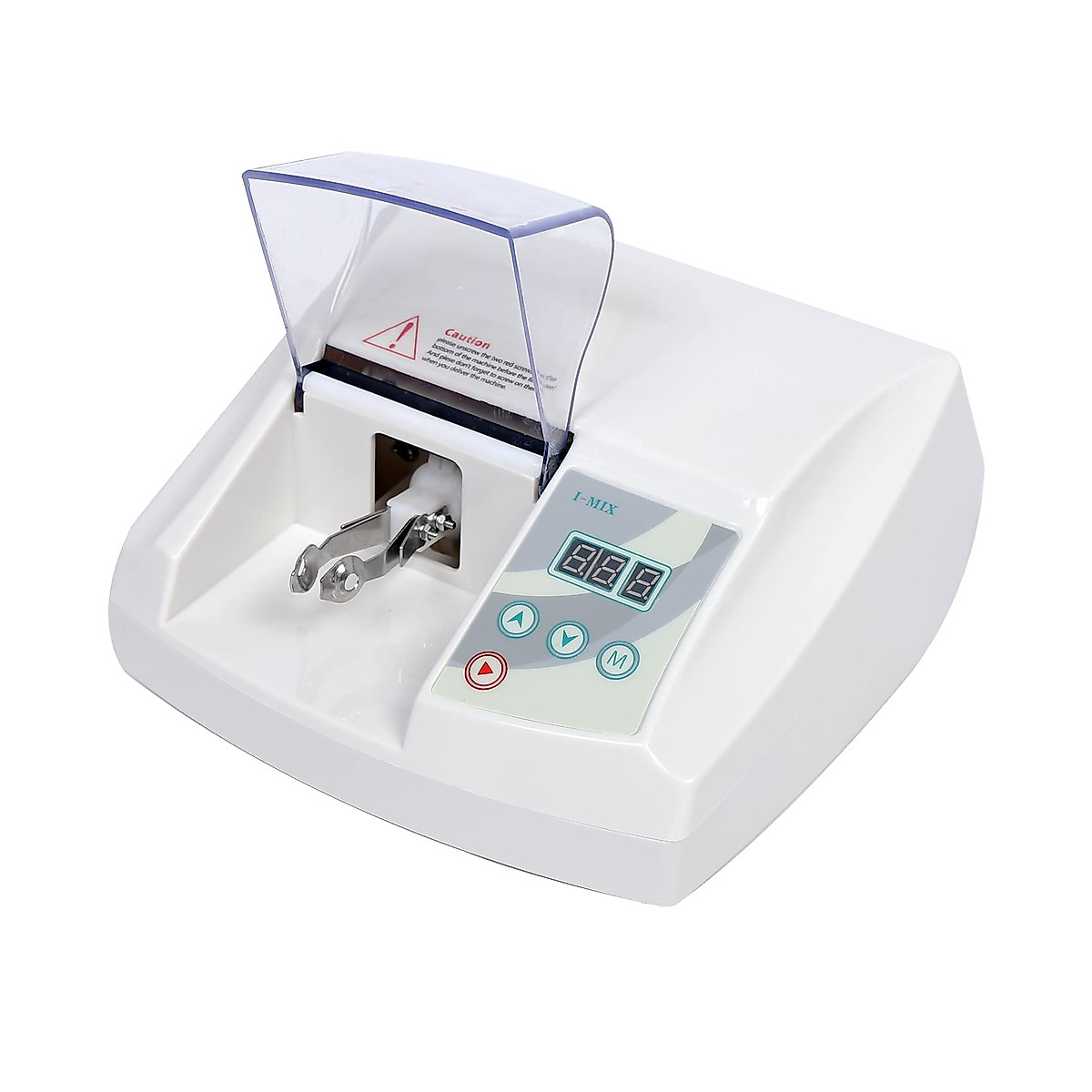 DNYSYSJ High Speed Digital Amalgamator Amalgam,Dental Digital Amalgamator Dentist for mixed,amalgam capsules Blender Mixer 35W 110V